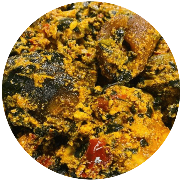 Egusi Soup - Rhodax Kitchen